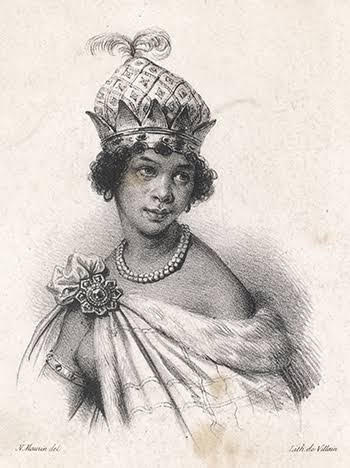 Queen Nzinga of the Mbundu - veritaswomenveritaswomen
