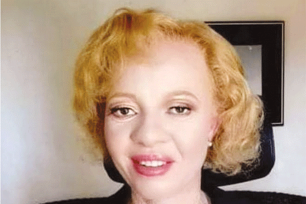 Brenda Mudzimu uses pageantry among other discipline to add a voice ...